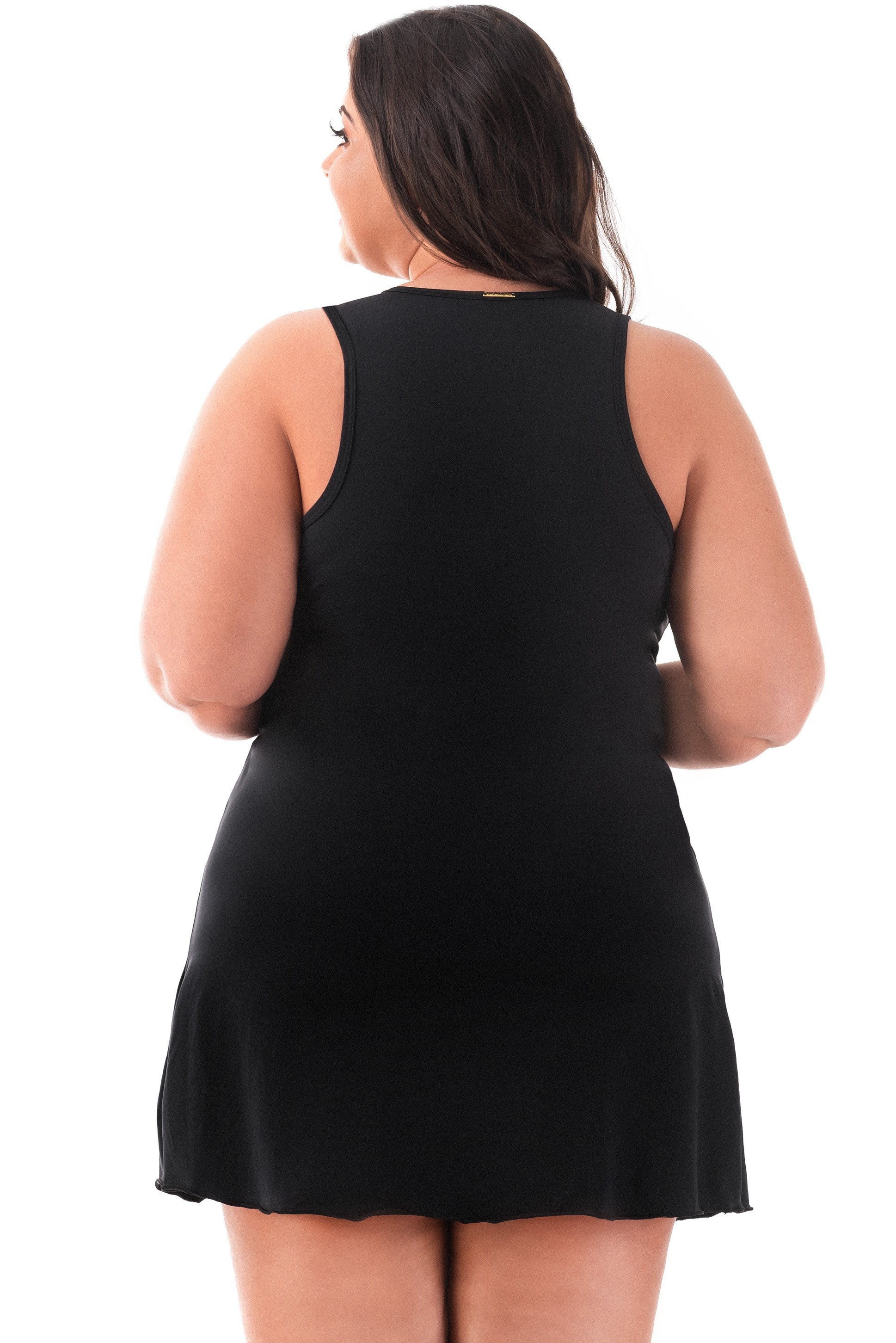 Saída regata - Vislumbre Moda Íntima, Plus Size e Beachwear